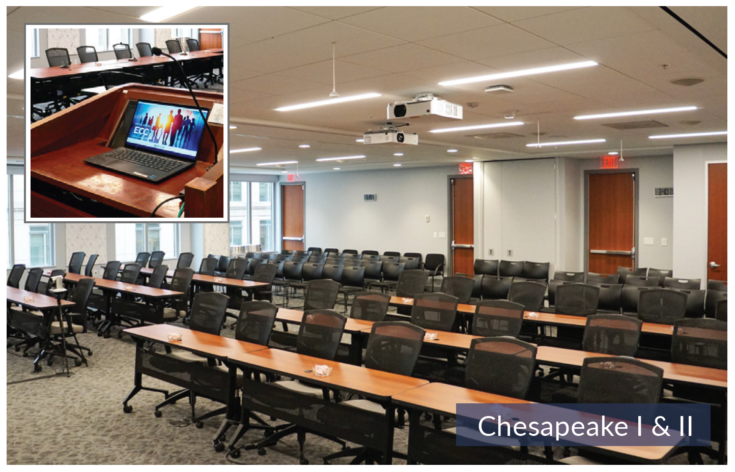 The Executive Conference Center - Strategic Analysis, Inc.